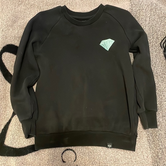 Diamond Supply Co. | Tops | Diamond Crew Neck | Poshmark
